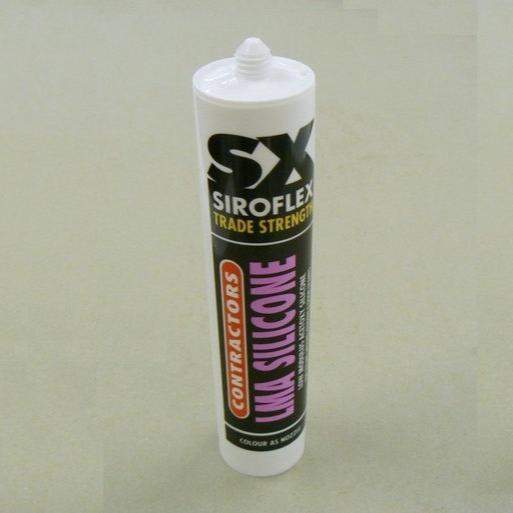 Finish Silicone Sealant Clear | Cladding Warehouse
