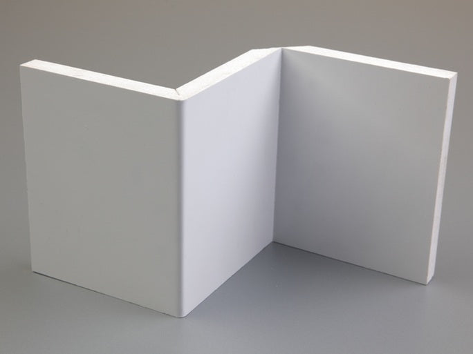 10mm H-Panel Pre-formed Corner | Cladding Warehouse