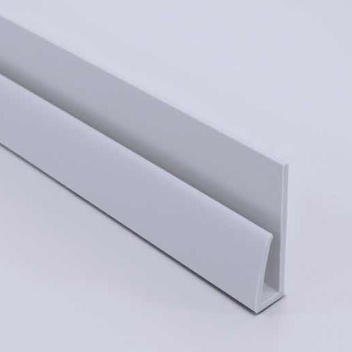 PVC AM-Guard Edge Trim Colours | Hoarding Warehouse
