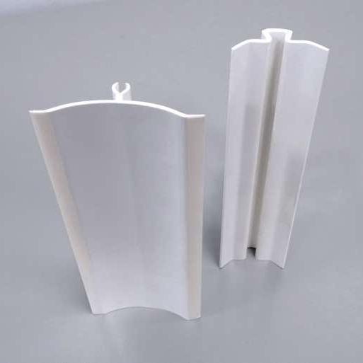 PVC K-Panel 2 Part Cove Internal Corner | Cladding Warehouse